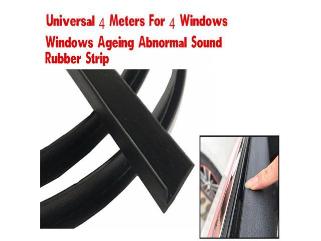 Click here for Acaigel 4m V-Shaped Rubber Seal Strip Car Door Win... prices