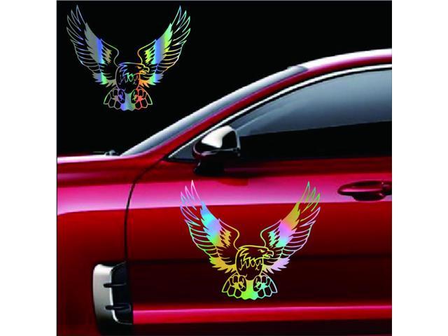 Click here for Acaigel Eagle Vinyl Sticker Car Hood Body Side Doo... prices