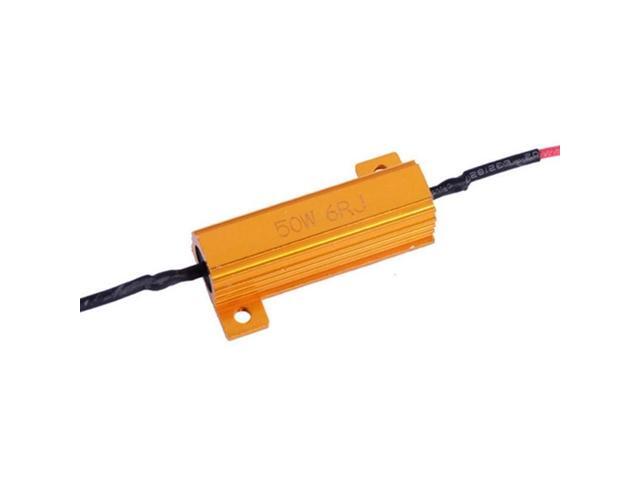 Click here for Paiying 4Pcs 6ohm 50W LED Load Resistors Turn Sign... prices