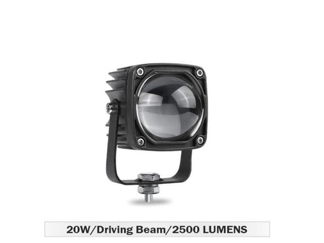 Click here for Paiying Pair 2 20W LED Work Light Fog Spot Lamp fo... prices