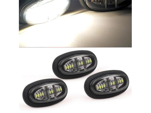 Click here for Acaigel 3 pcs LED Grille Lights and Side Marker La... prices