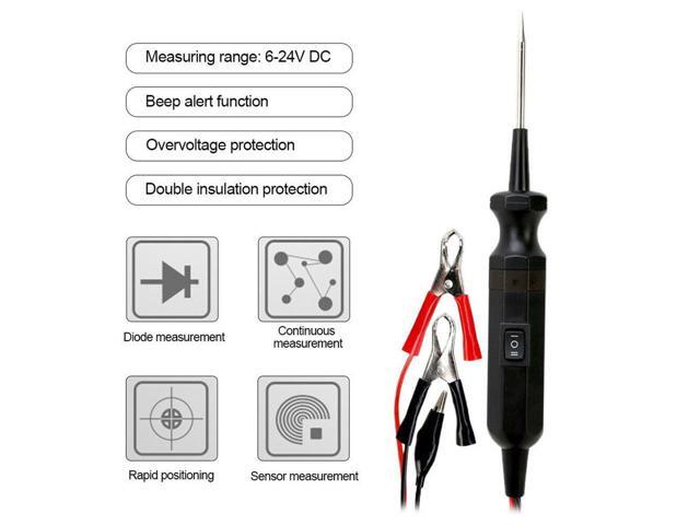 Click here for Paiying 12V 24V Car Electric System Diagnostic Bat... prices