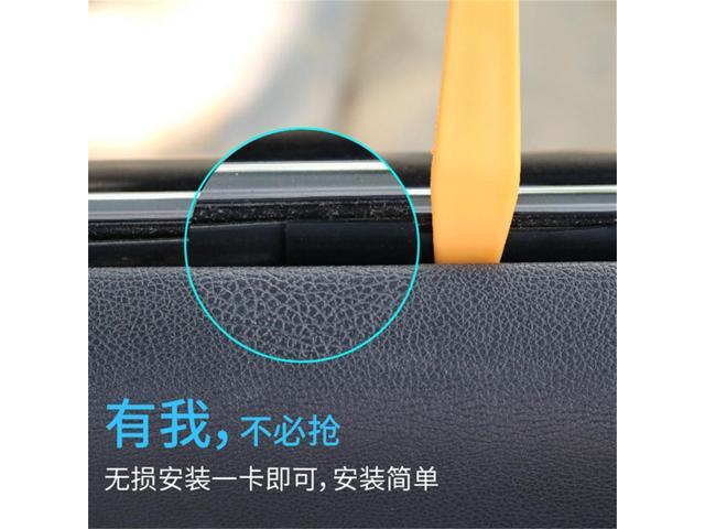 Click here for Paiying 26FT V Shaped Car Door Window Glass Seal R... prices