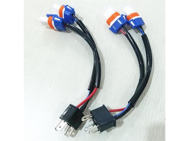 Click here for Acaigel 2 Pcs H4 to 9005 Headlight Bulb Conversion... prices