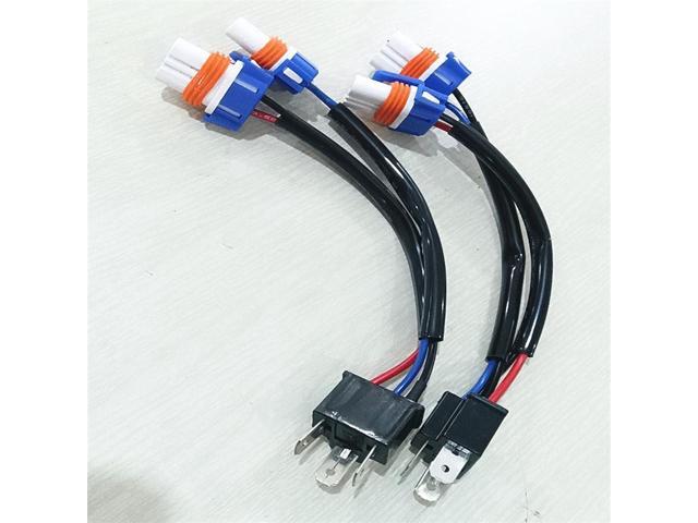 Click here for Paiying 2 Pcs H4 to 9005 Headlight Bulb Conversion... prices