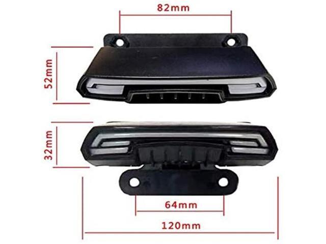 Click here for Paiying Motorcycle Light Tail Rear Brake Stop Doub... prices