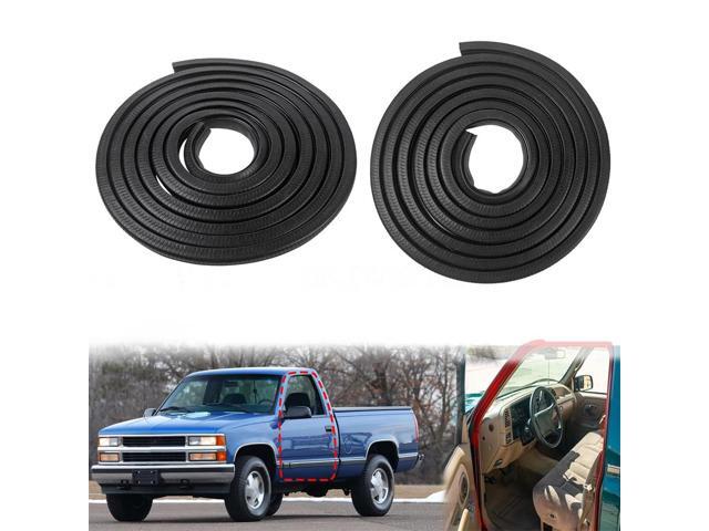 Click here for Acaigel 2X Rubber Door Weatherstrip Seals Set For... prices