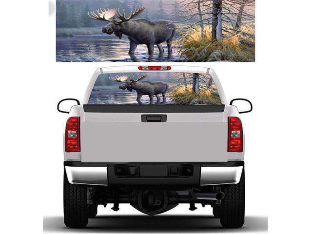 Click here for Acaigel Car Truck Pickup Rear Windsn Decal Graphic... prices
