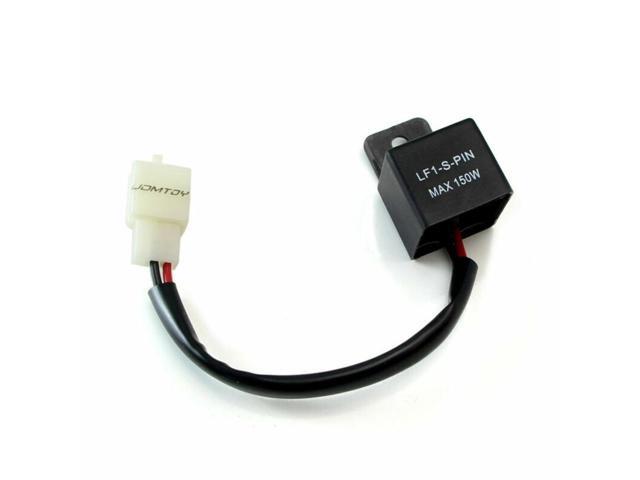 Click here for Acaigel Motorcycle Turn Signal Lights Hyper Flash... prices