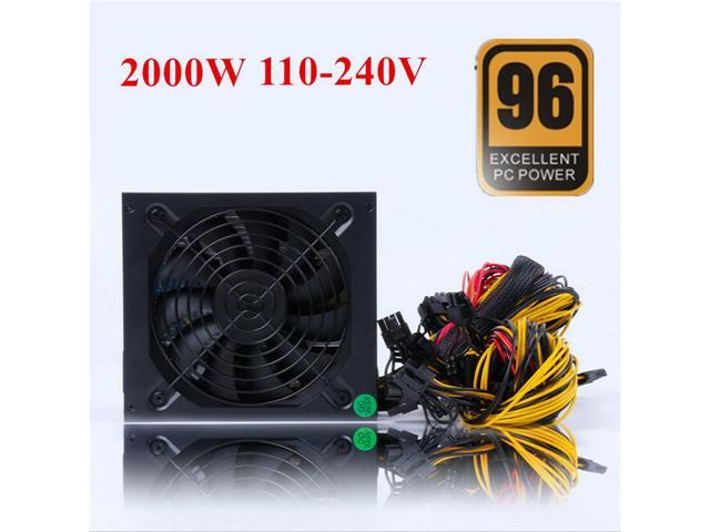 Click here for Paiying 2000W Ethereum Mining Power Supply Mining... prices