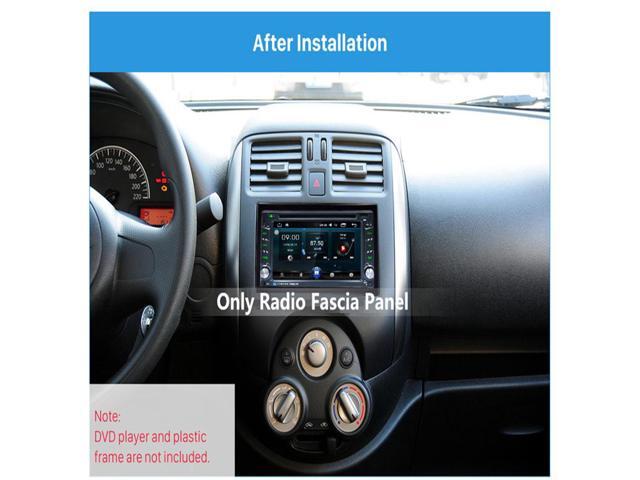 Click here for Paiying 2Din Car In-dash Radio Frame Panel Rack Mo... prices
