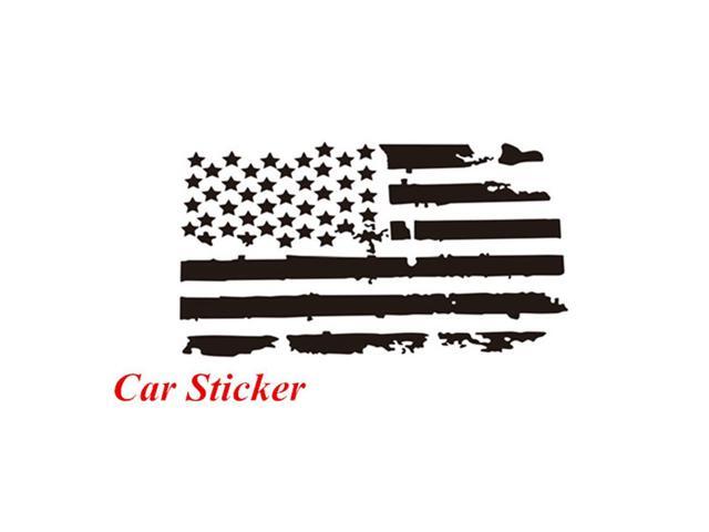 Click here for Paiying 35x20 Distressed USA Flag Car Truck Hood S... prices
