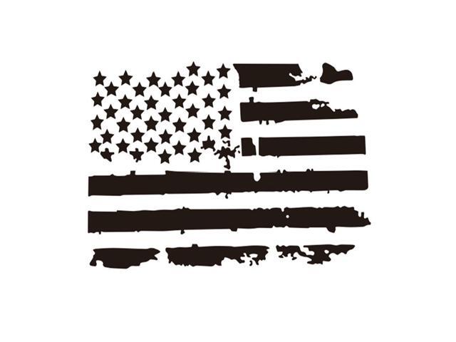 Click here for Acaigel 35x20 Distressed USA Flag Car Truck Hood S... prices