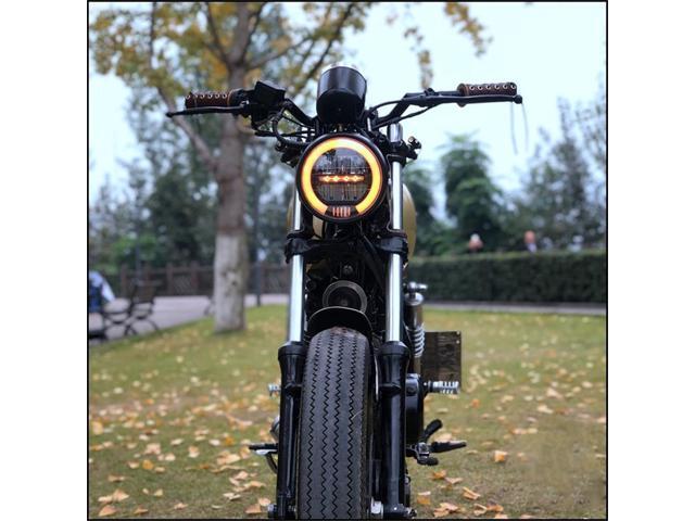 Click here for Paiying New Design 6.8 inches (17.3cm) metal LED r... prices