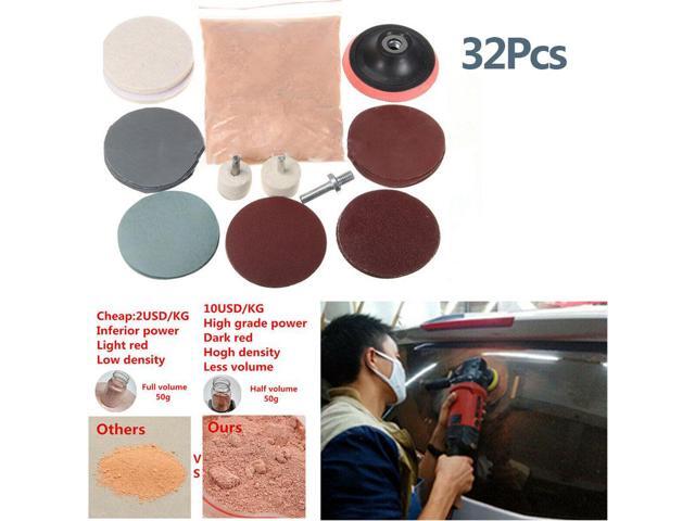 Click here for Paiying 32x Car Glass Polishing Kit Deep Scratch R... prices