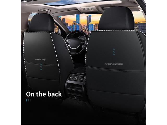 Click here for Paiying Green Black Leather Auto Car Seat Covers F... prices