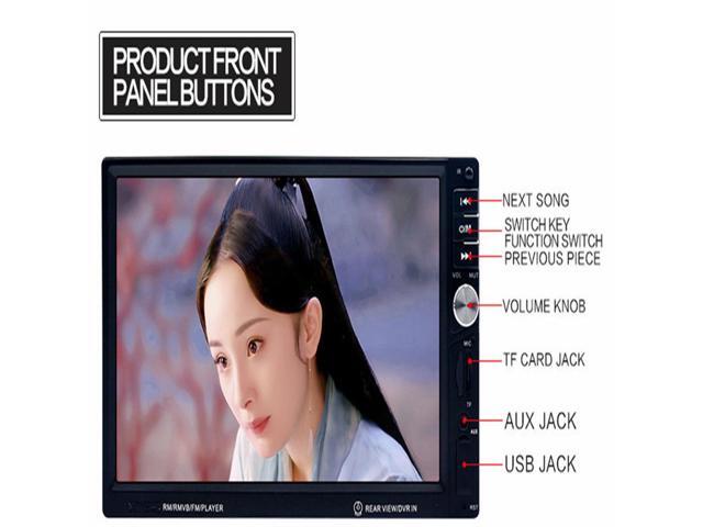 Click here for Paiying LCD Touch Screen Player Bluetooth GPS Car... prices