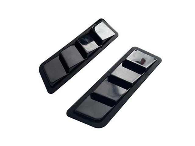 Click here for Acaigel Pair Car Hood Vent Scoop Decorative Cover... prices