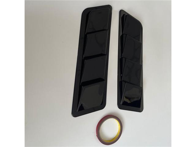 Click here for Paiying Pair Car Hood Vent Scoop Decorative Cover... prices