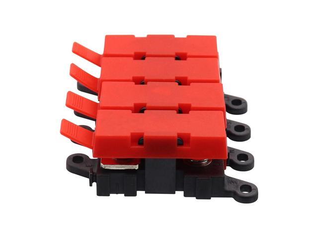 Click here for Acaigel Distribution Block 1 In 3 Out 3-Way Fuse H... prices