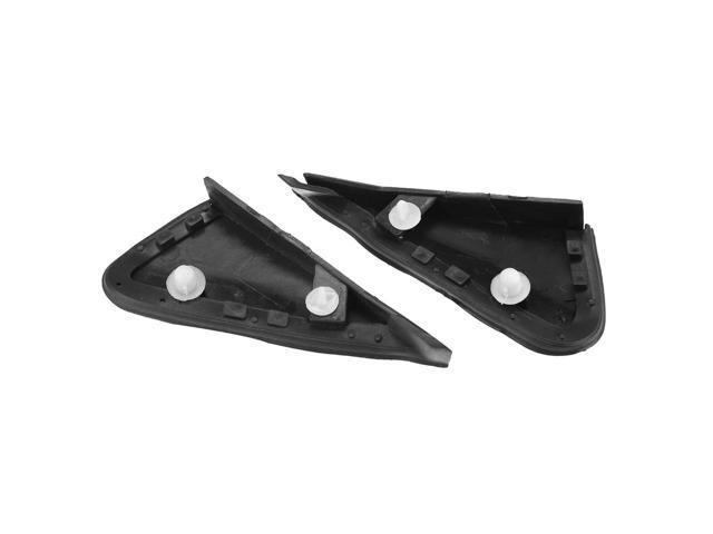Click here for Yingshan Pair Front Mirror Triangle Molding Left R... prices