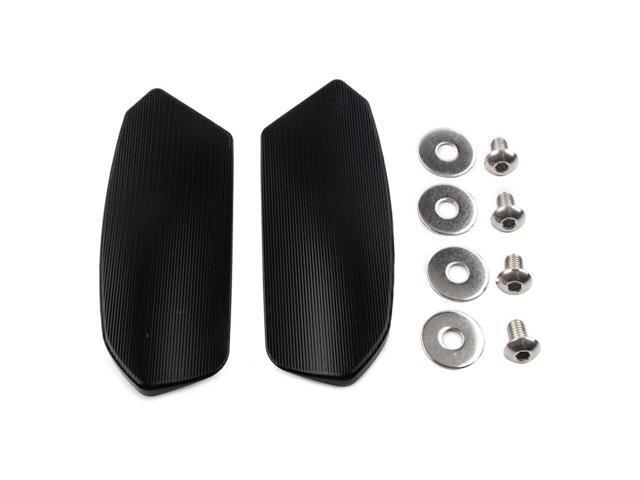 Click here for Yingshan Mirror Block Off Plates Hole Caps Black F... prices