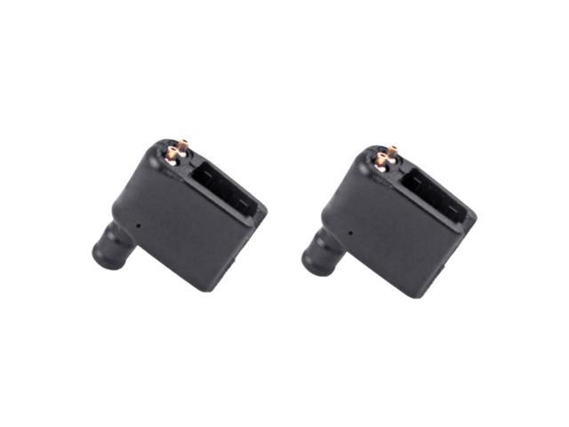 Click here for Yingshan 2Pcs Windshield Washer Nozzles For Dodge... prices