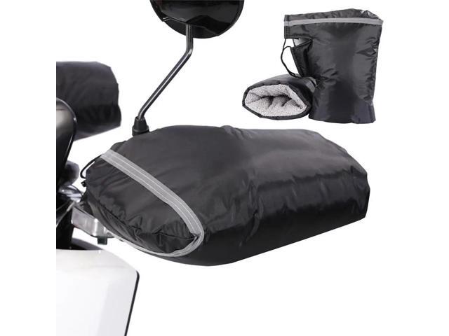 Click here for Acaigel Motorcycle Handlebar Mittens For Winter Wi... prices