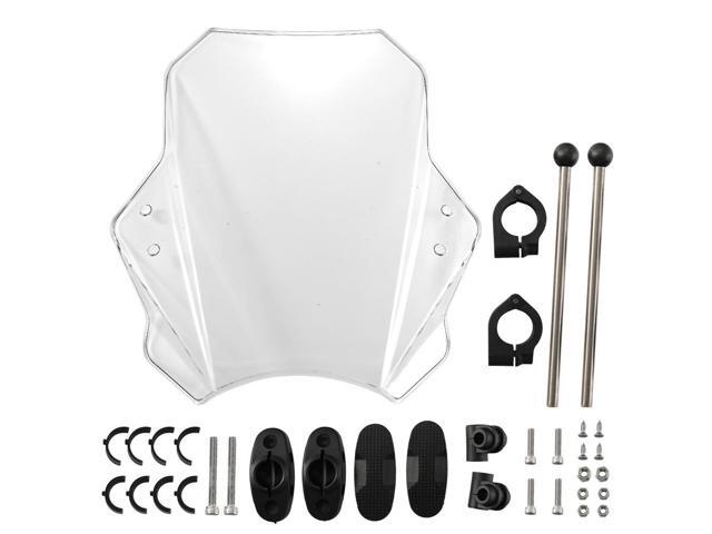 Click here for Yingshan Universal Motorcycle Windscreen Adjustabl... prices