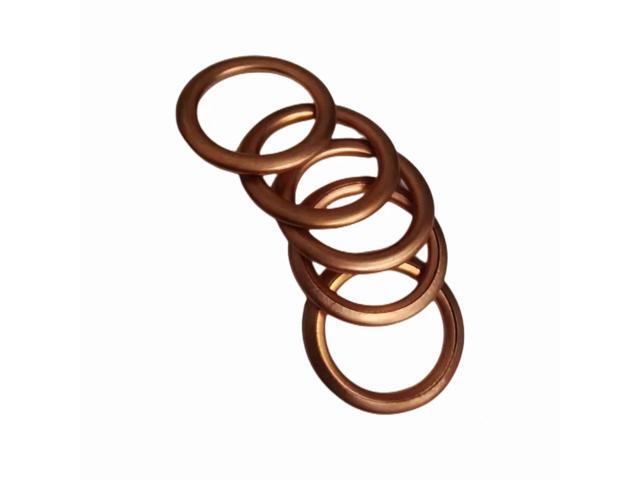 Click here for Acaigel 5Pcs Engine Drain Plug Gasket 031338 For P... prices