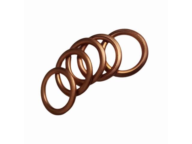 Click here for Yingshan 5Pcs Engine Drain Plug Gasket 031338 For... prices