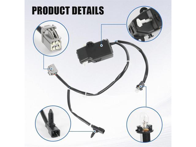 Click here for Yingshan Transmission Shift Actuator 609-039 For F... prices