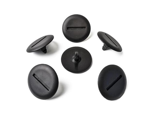 Click here for Yingshan 20Pcs Car Side Skirt Moulding Cover Trim... prices