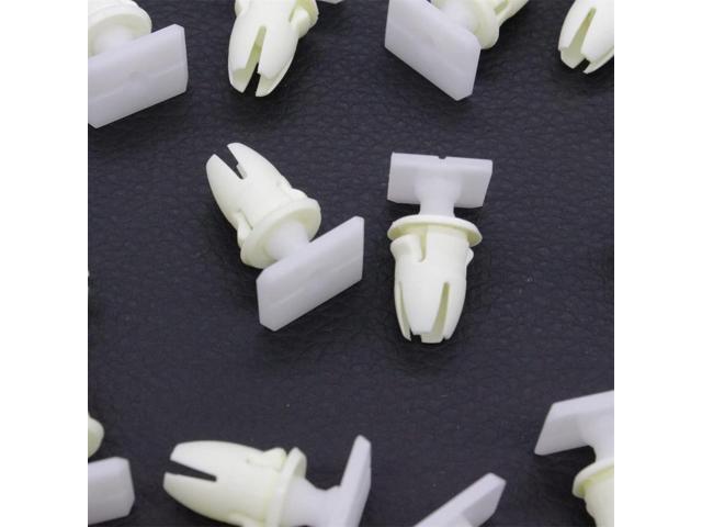 Click here for Yingshan 20 X Snap Fastener Clips Trim Strips With... prices