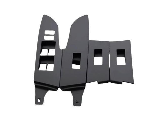 Click here for Acaigel Black Interior Window Switch Covers For To... prices