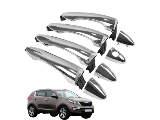Click here for Acaigel 4Pcs Chrome Door Handle Outside Front+Rear... prices