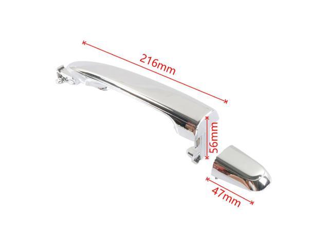 Click here for Acaigel Rear Sliding Door Exterior Door Handle Chr... prices