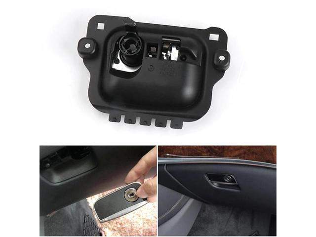 Click here for Yingshan Black Glove Box Latch Lock Handle Right 2... prices