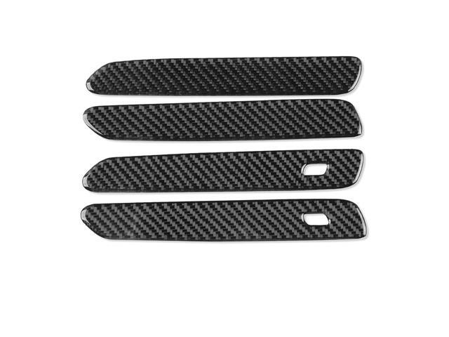 Click here for Acaigel 4Pcs Carbon Fiber Car Door Handle Stickers... prices