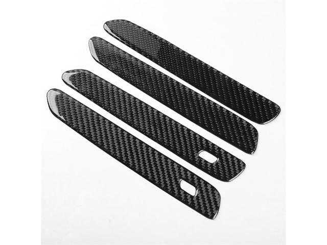 Click here for Yingshan 4Pcs Carbon Fiber Car Door Handle Sticker... prices
