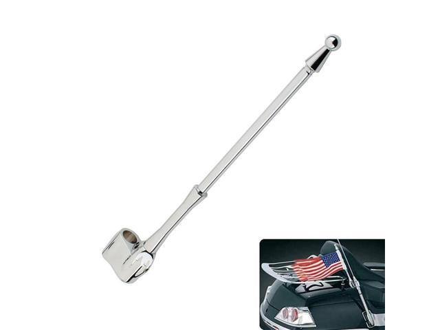 Click here for Acaigel Rear Side Mount Luggage Rack Antenna Verti... prices