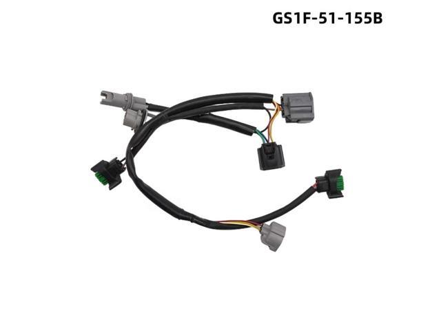 Click here for Acaigel Headlight Wiring Harness Gs1F-51-155B Fit... prices