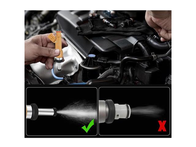 Click here for Yingshan Set Of 4 Fuel Injectors 23250-0T020 For T... prices