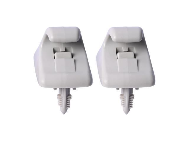 Click here for Acaigel 2 Pcs Sun Visor Support Retainer Clip 8523... prices