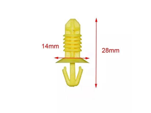 Click here for Acaigel 2 Set Clips Front Dash Insulator Fastener... prices