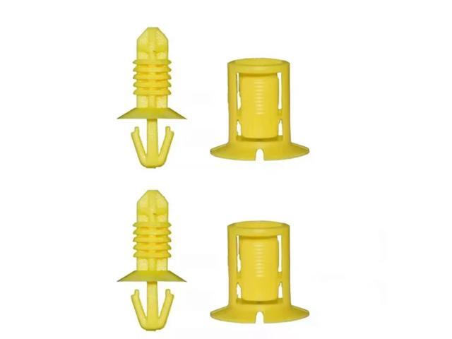 Click here for Yingshan 2 Set Clips Front Dash Insulator Fastener... prices