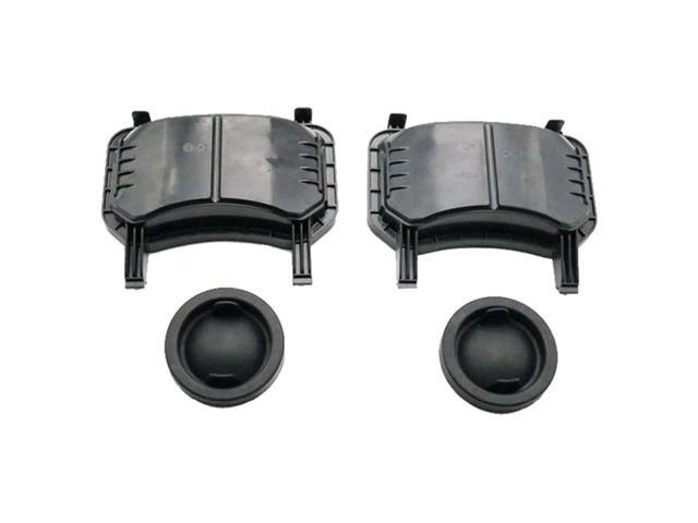 Click here for Yingshan 4Pcs Car Front Headlight Lamp Dust Cap Fo... prices
