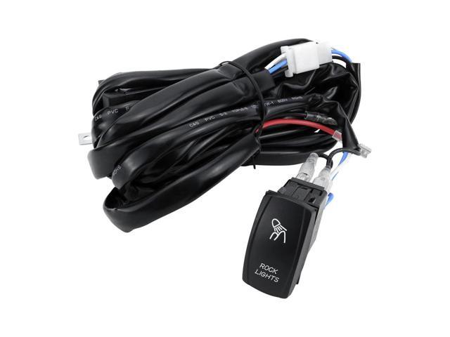 Click here for Acaigel Utv Atv 160W Rock Light Wiring Harness Fit... prices