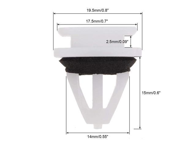 Click here for Acaigel 50Pcs Rocker Panel & Mudguard Molding Clip... prices