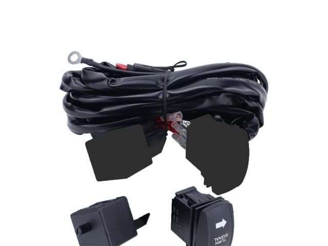 Click here for Acaigel Utv Turn Signal Wiring Harness With Switch... prices